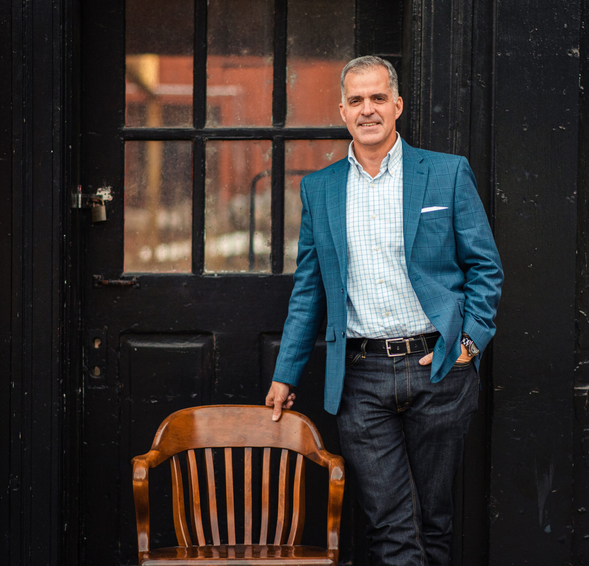 Home | Daryl Crouch | CROSSTIED